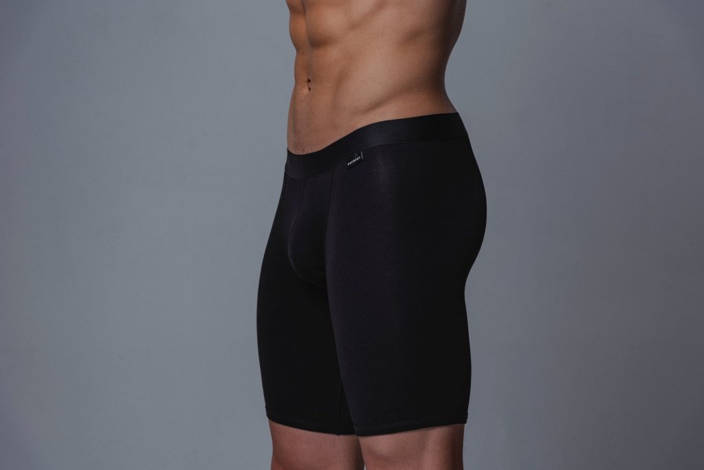 Package Men's Long Boxer Briefs | Men's Underwear | Package