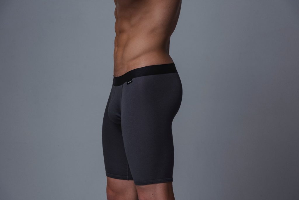 Package Men's Long Boxer Briefs | Men's Underwear | Package